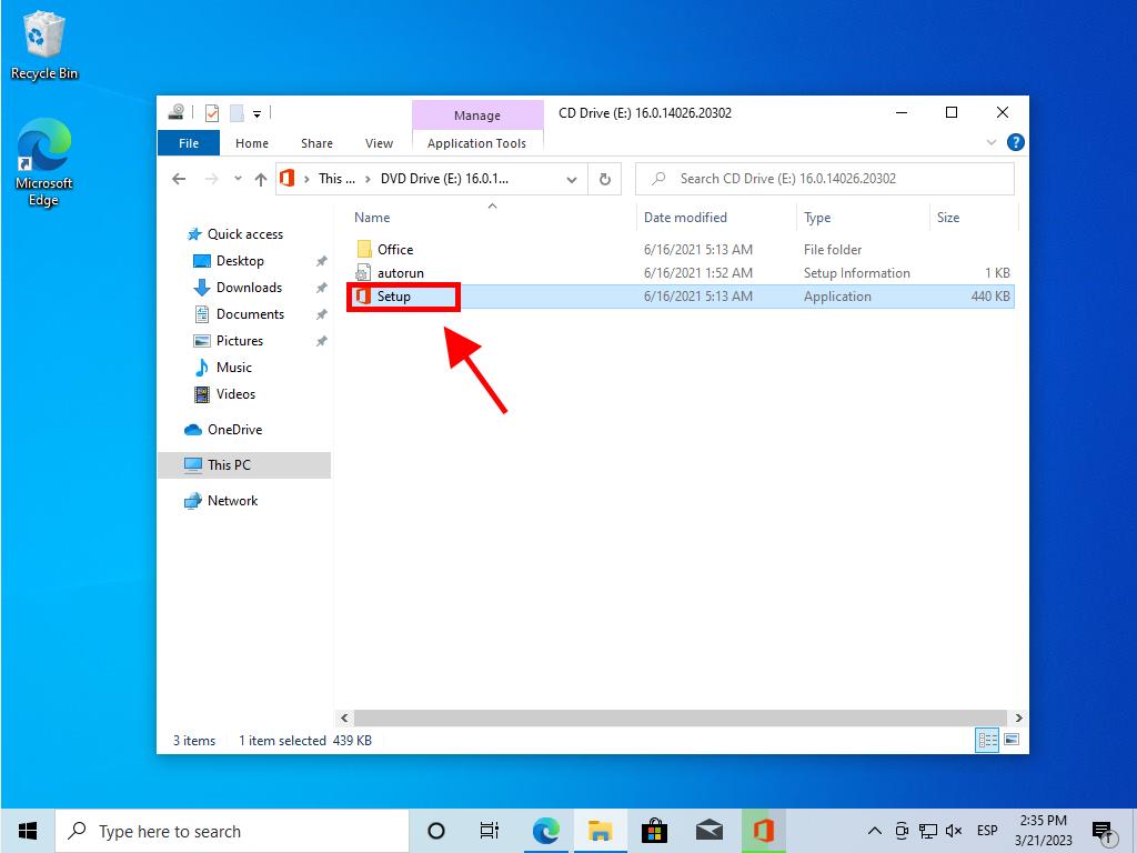 How do I install Office / Project / Visio / Outlook 2021? - UNIQ