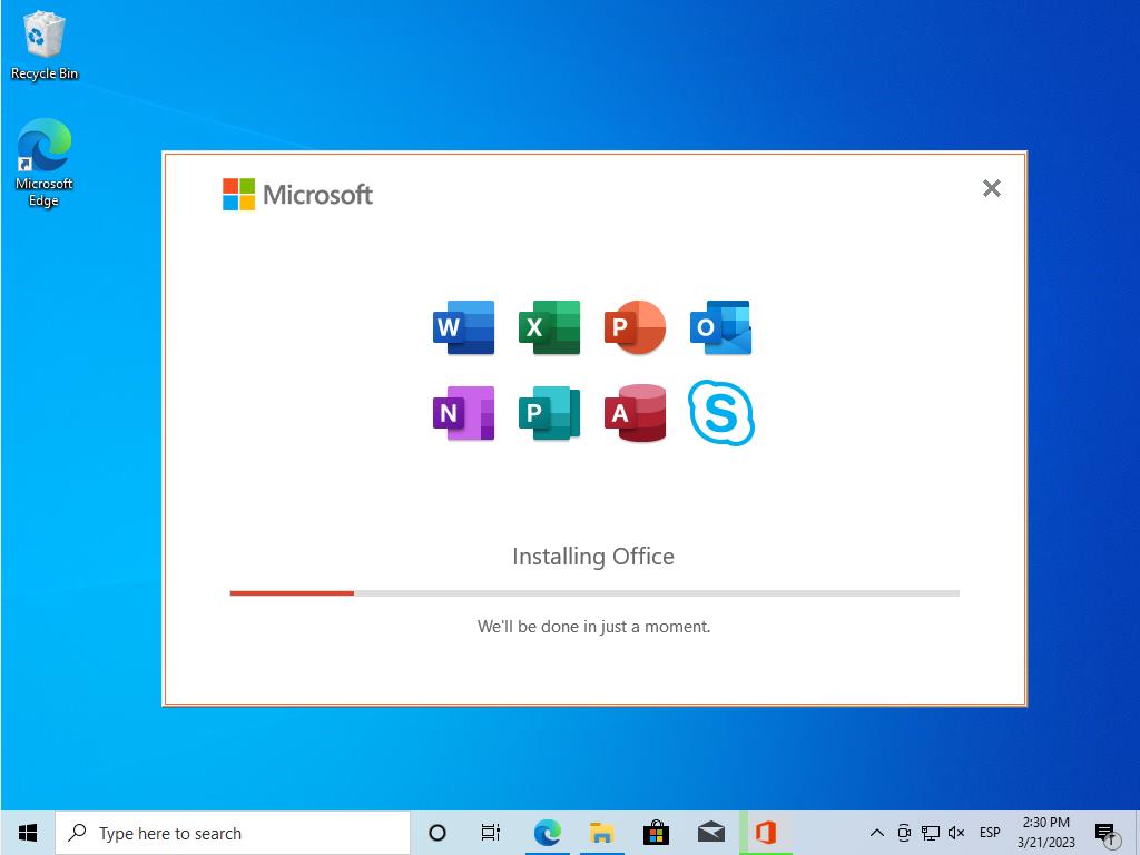 How do I install Office / Project / Visio / Outlook 2021? - UNIQ