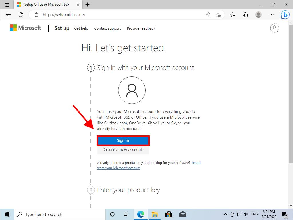 How do I install Office / Project / Visio / Outlook 2021? - UNIQ