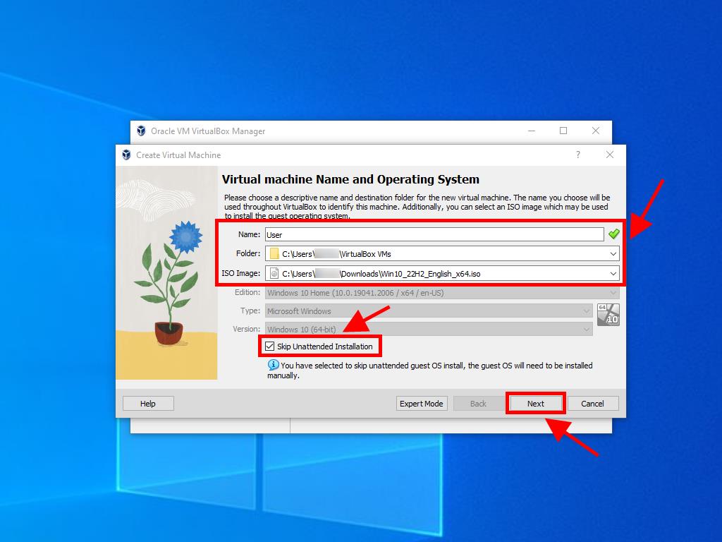 How do I install Windows 10 on a virtual machine? (VirtualBox) - UNIQ How do I install Windows 10 on a virtual machine? (VirtualBox) - UNIQ
