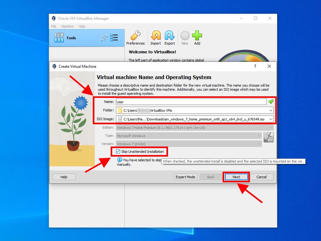 How do I install Windows 7 on a virtual machine? (VirtualBox) | UNIQ How do I install Windows 7 on a virtual machine? (VirtualBox) | UNIQ