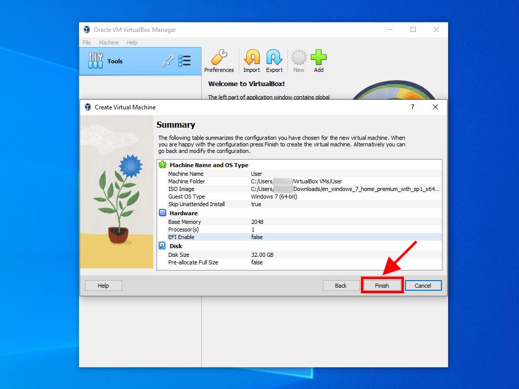How do I install Windows 7 on a virtual machine? (VirtualBox) | UNIQ How do I install Windows 7 on a virtual machine? (VirtualBox) | UNIQ