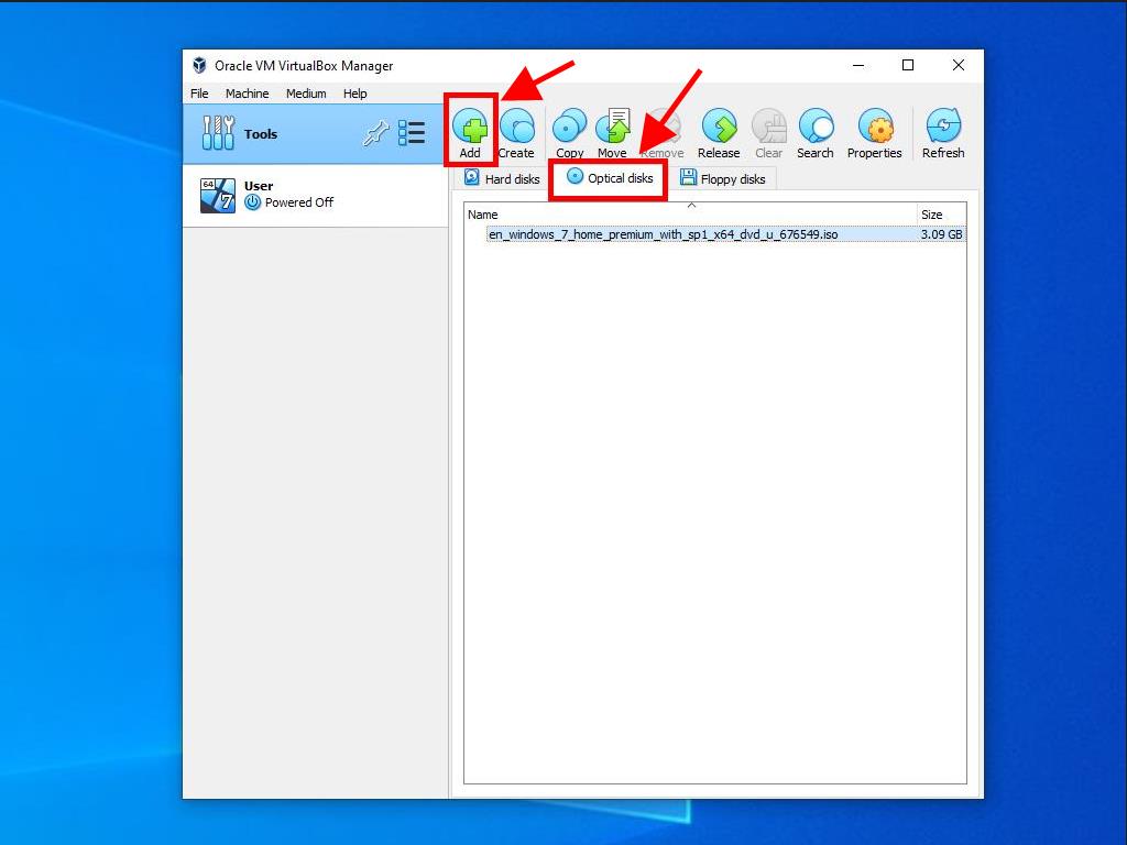 How do I install Windows 7 on a virtual machine? (VirtualBox) | UNIQ How do I install Windows 7 on a virtual machine? (VirtualBox) | UNIQ